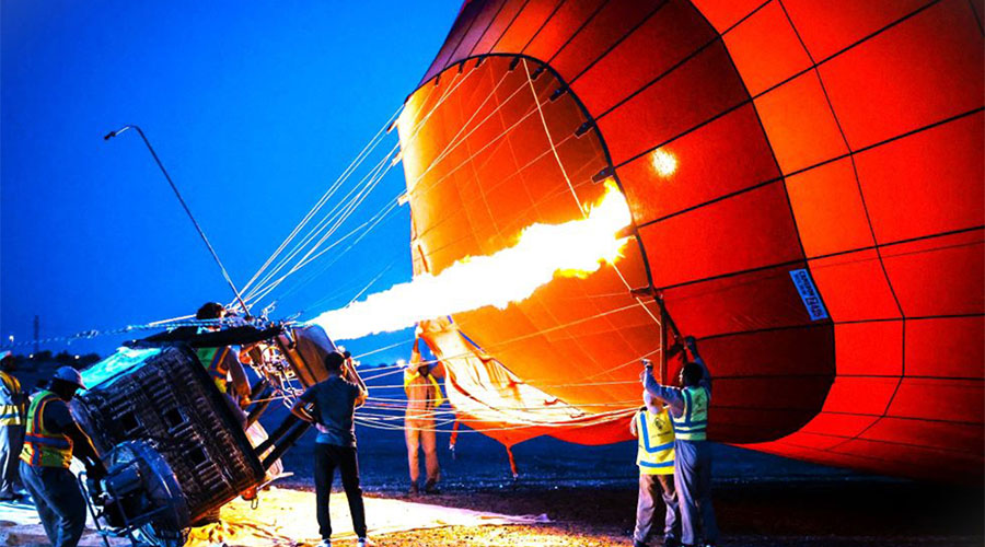 Balloon Rides Tour